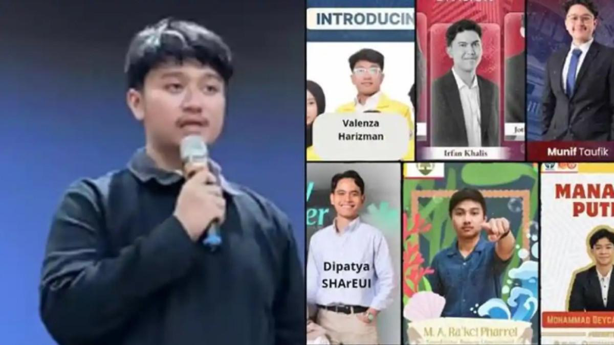 Beredar Chat Diduga Ortu Mahasiswa FH UI, Sesalkan Pelecehan Viral ...