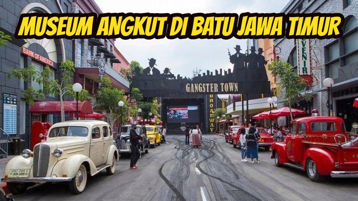 Di Kota Batu Jawa Timur Ada Museum Populer Favorit Wisatawan, Cocok ...