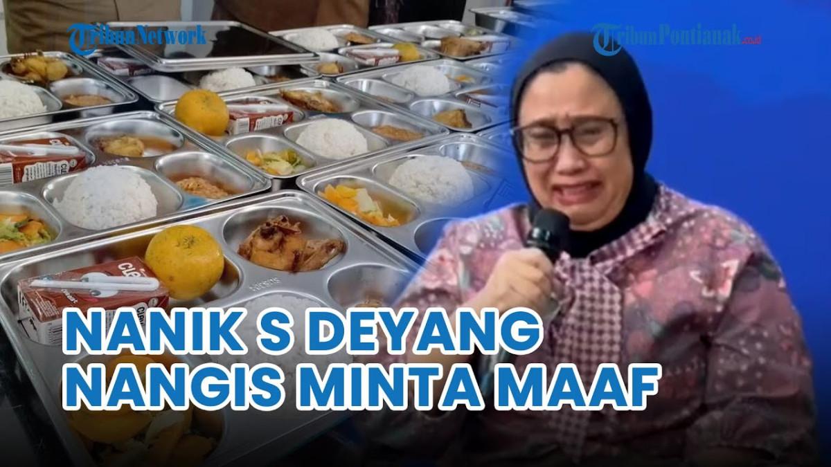 Sosok Nanik S Deyang, Wakil Kepala BGN Menangis Banyak Kasus Keracunan MBG, Profesi Aslinya ...