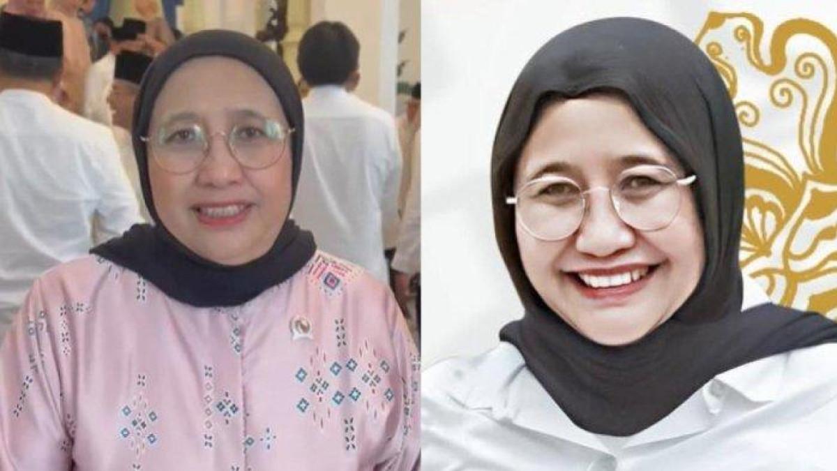 BREAKING NEWS! Daftar Menteri Baru Saja Dilantik Prabowo, Ada Nanik Deyang, Cek Jadi Menteri Apa ...