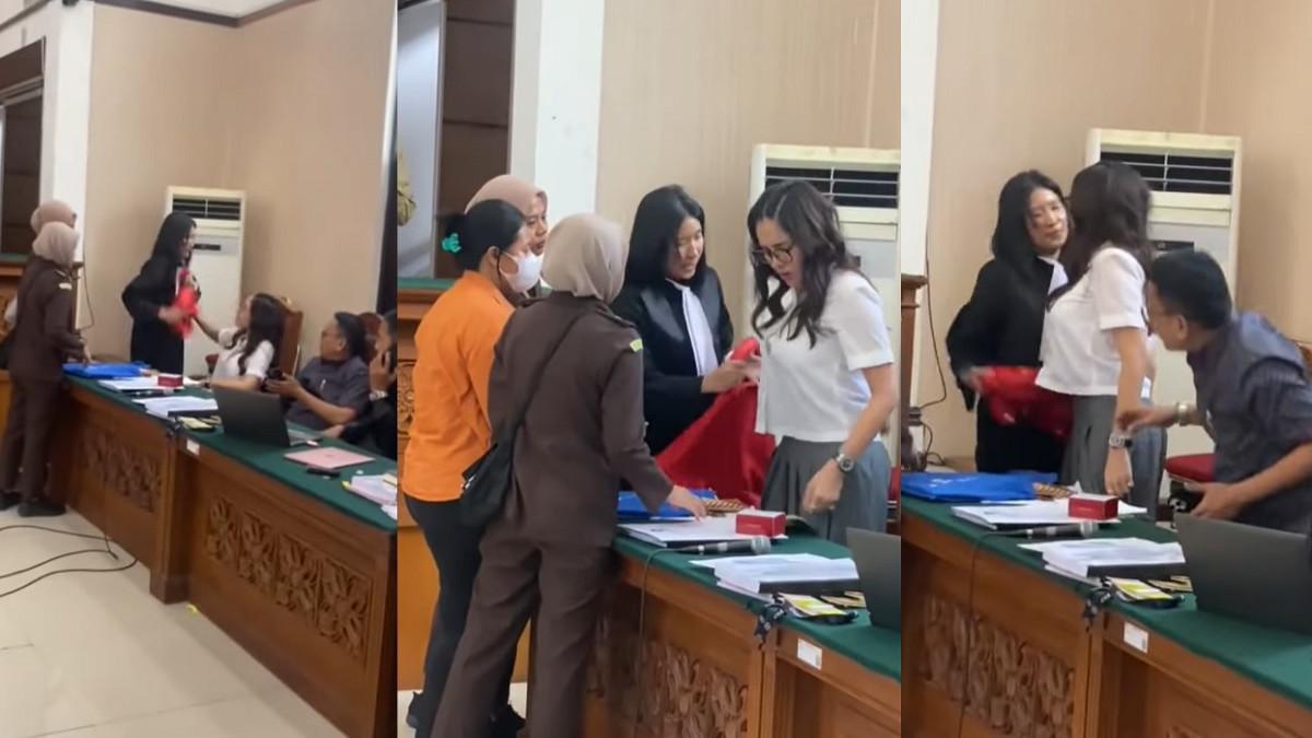 Sosok Inda Putri Manurung, Jaksa Ribut dengan Nikita Mirzani, Tegas ...