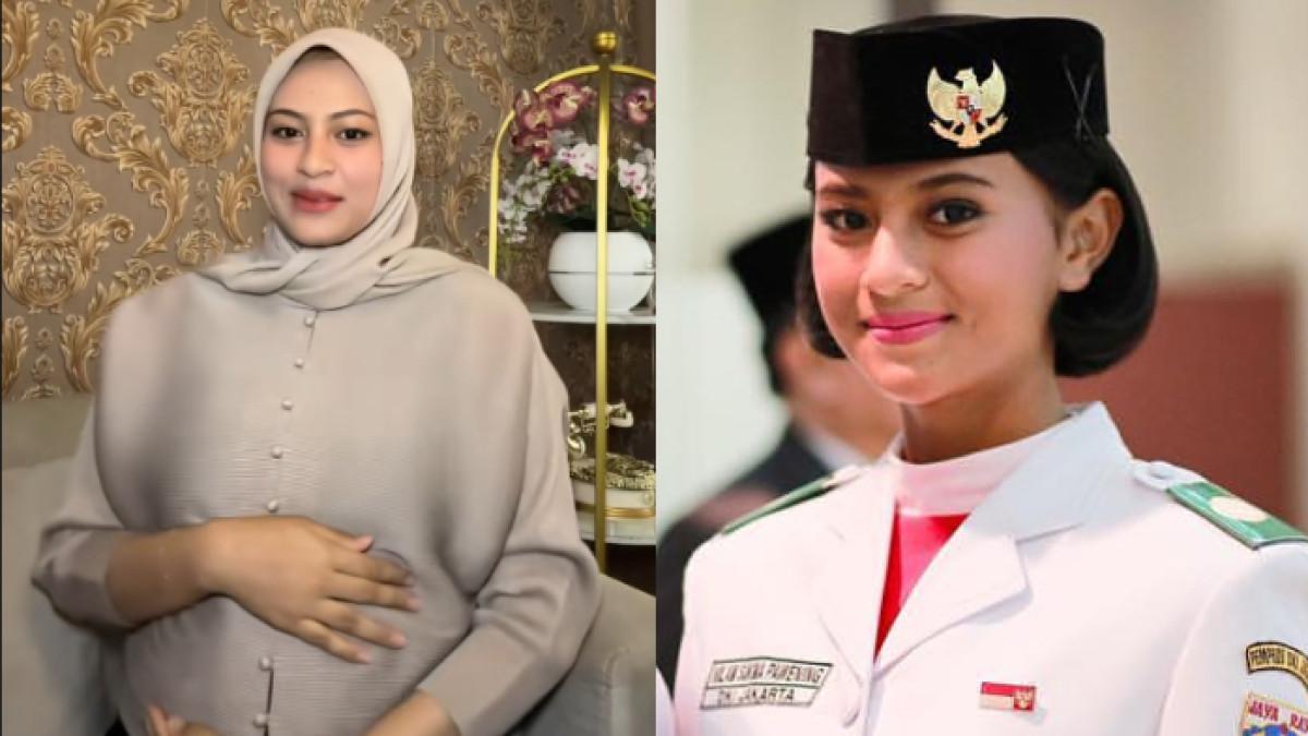 Apa Kabar Nilam Sukma Paskibraka Pembawa Baki 2016? Jadi TNI Pangkat ...