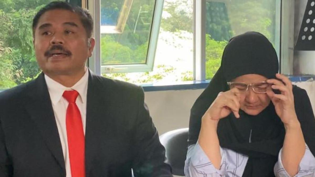 Tangis Nunun Lusida Pecah, Rp700 Juta Dibawa Vicky Prasetyo Belum ...