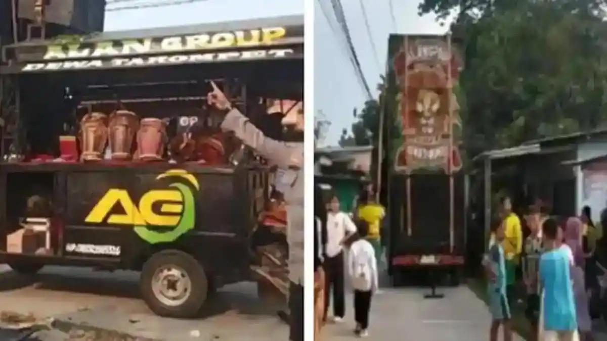 Tragedi Grup Kesenian di Bekasi, 7 Anggota Kesetrum di Jalanan Sampai 3 ...