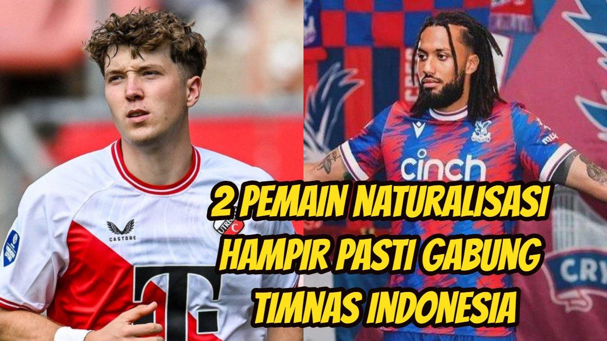 Ole Romeny dan Jairo Riedewald Rampung, Patrick Kluivert Siapkan 1 Pemain Naturalisasi Lagi ...