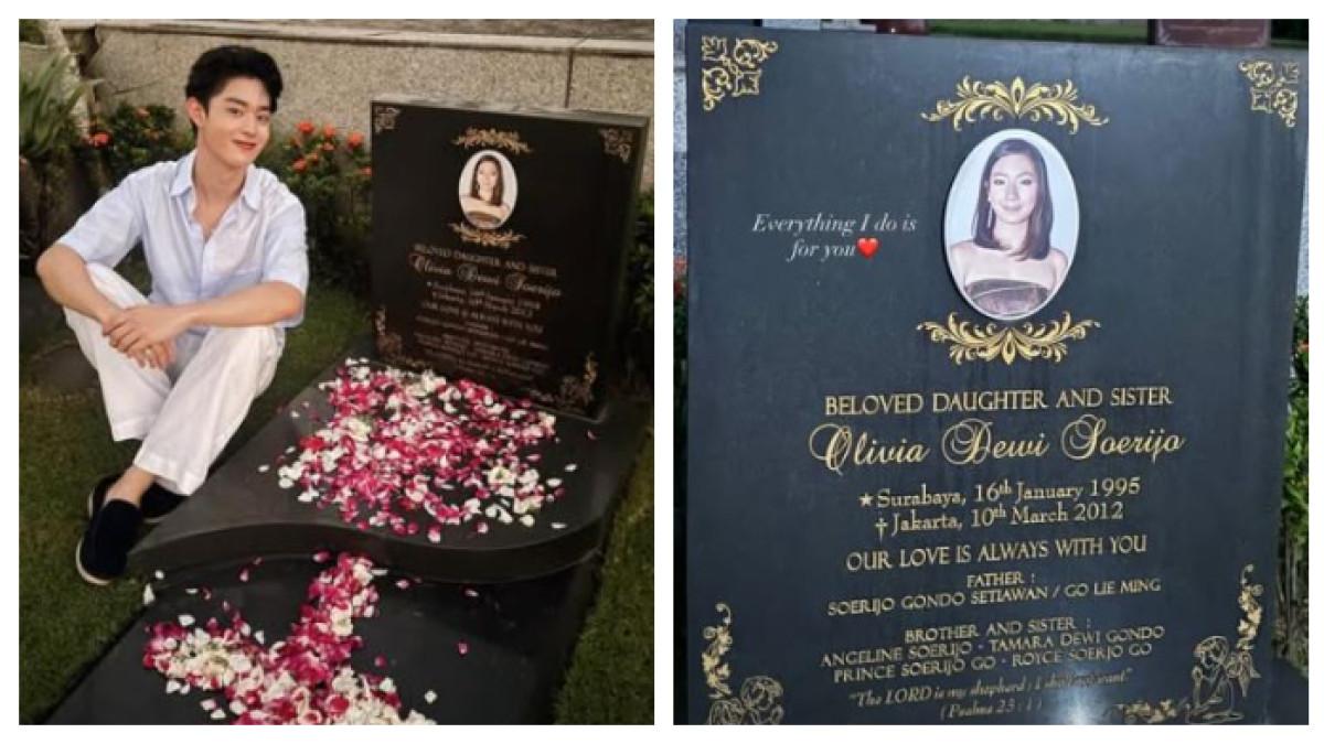 Mengenang Olivia Dewi, Model Meninggal Kecelakaan Nissan Juke, Ternyata ...