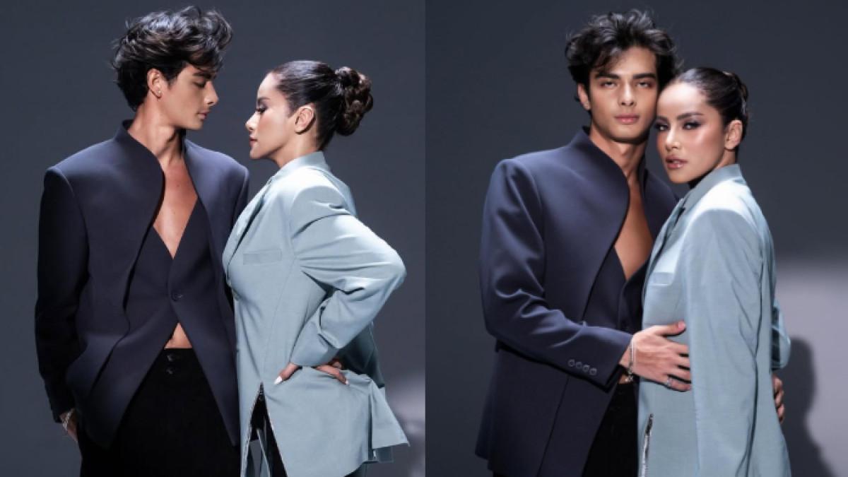 Alasan Olla Ramlan Kepincut Tristan Molina yang 25 Tahun Lebih Muda ...