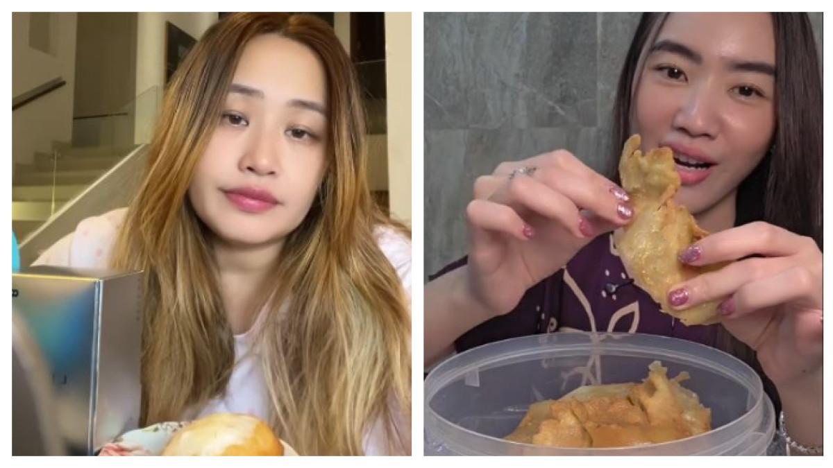 Review Peyek Pinkan Mambo Rp150 Ribu, Toples Baru Tak Dicuci Dulu ...