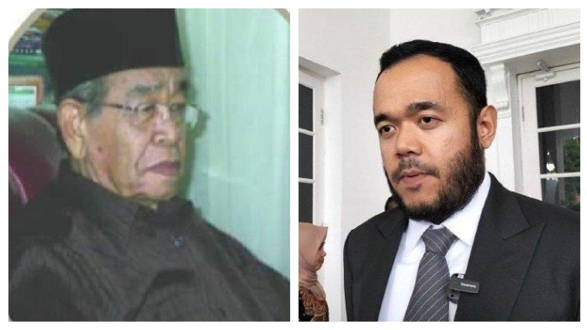 Sosok & Profil Amran Sutan Sidi, Ayah Fadly Amran Wali Kota Padang ...