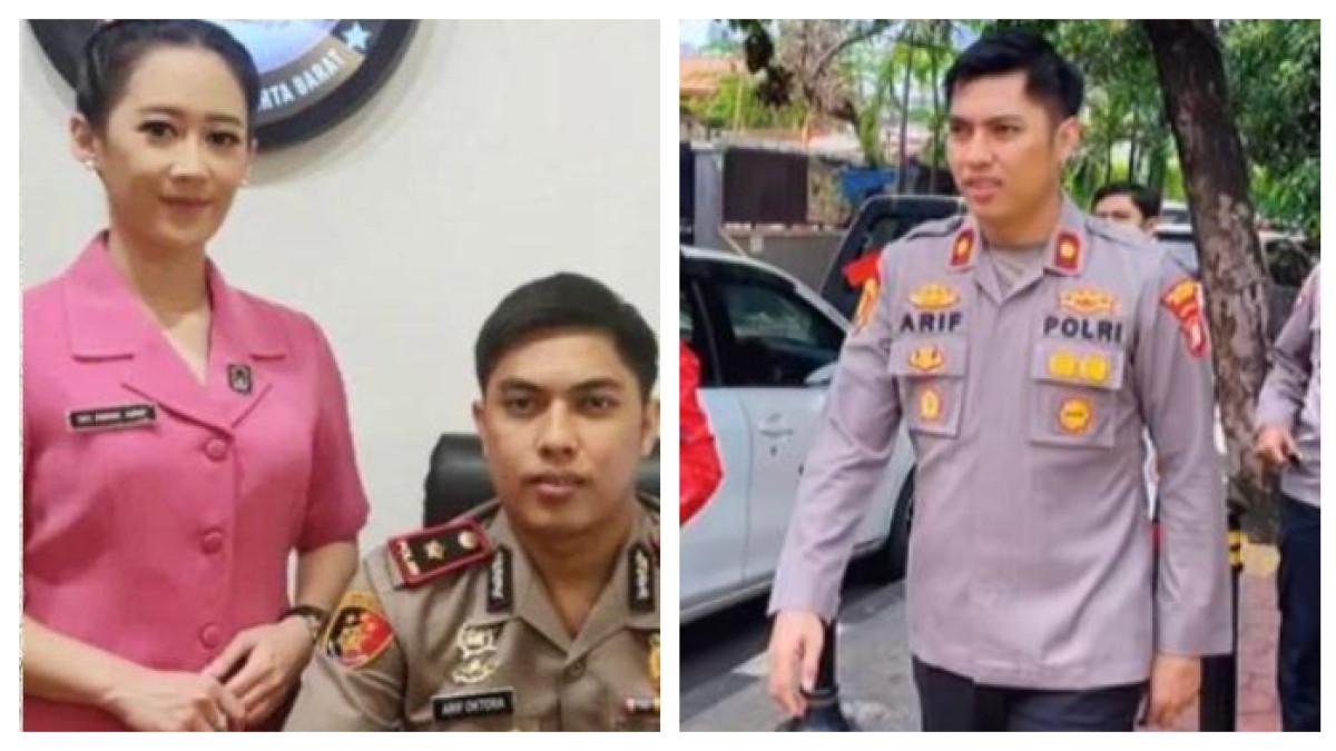 Sosok & Profil Arif Purnama, Suami Kusuma Anggraini Diduga Selingkuh dengan Iris Wullur ...