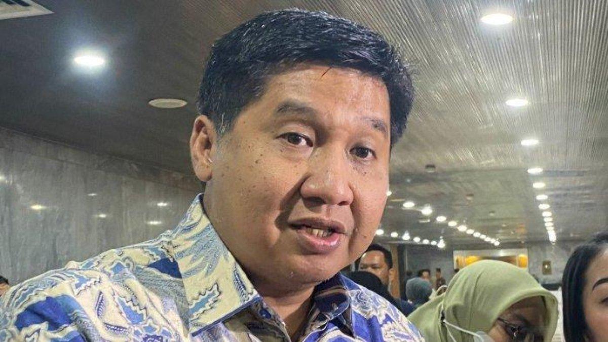 Sosok Maruarar Sirait, Menteri PKP Dituding Korupsi Bareng Dedi Mulyadi, Gubernur Jabar: Tanpa ...