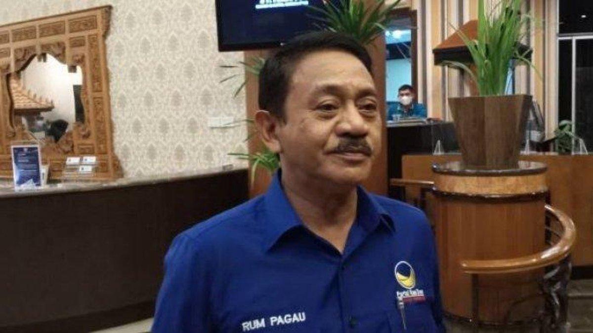 Sosok Profil Rum Pagau Bupati Boalemo Yang Dilantik Prabowo 10