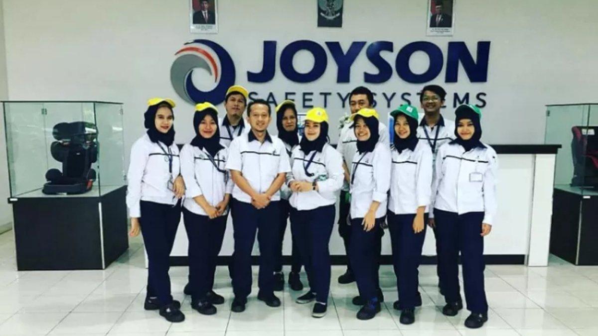 Usia 38 Tahun Boleh Daftar, PT Joyson Safety Systems Indonesia Buka ...