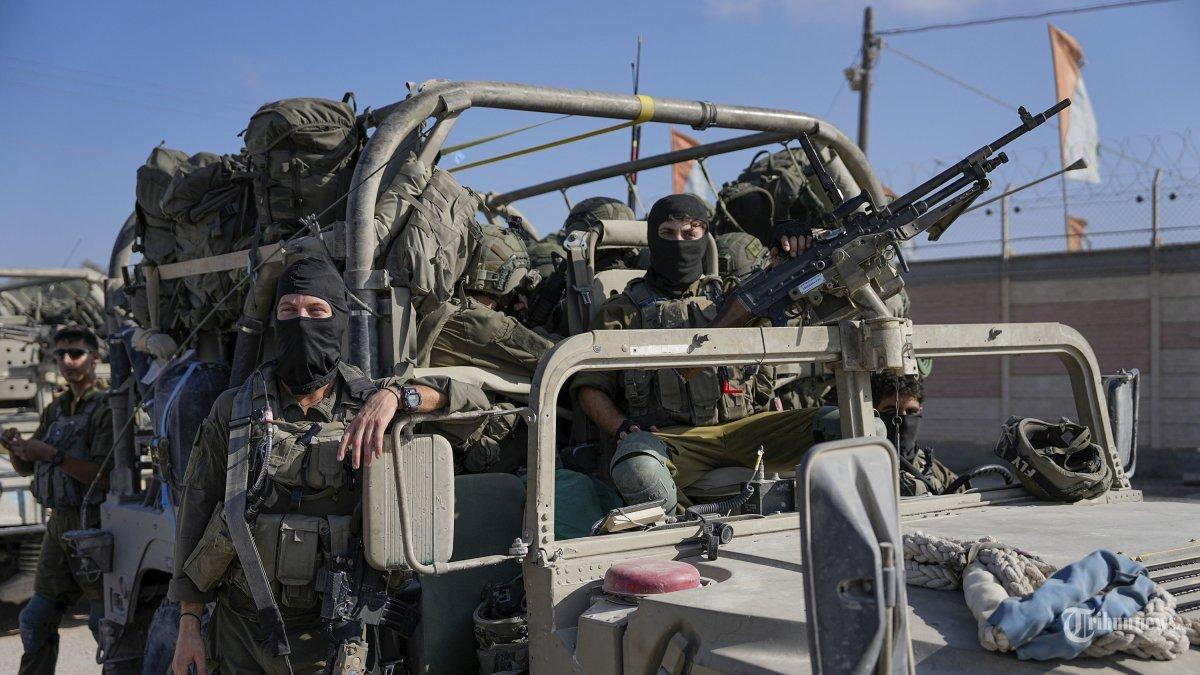 IDF Kehilangan 2 Komandan Militer, Tewas saat Serangan Darat di Gaza ...