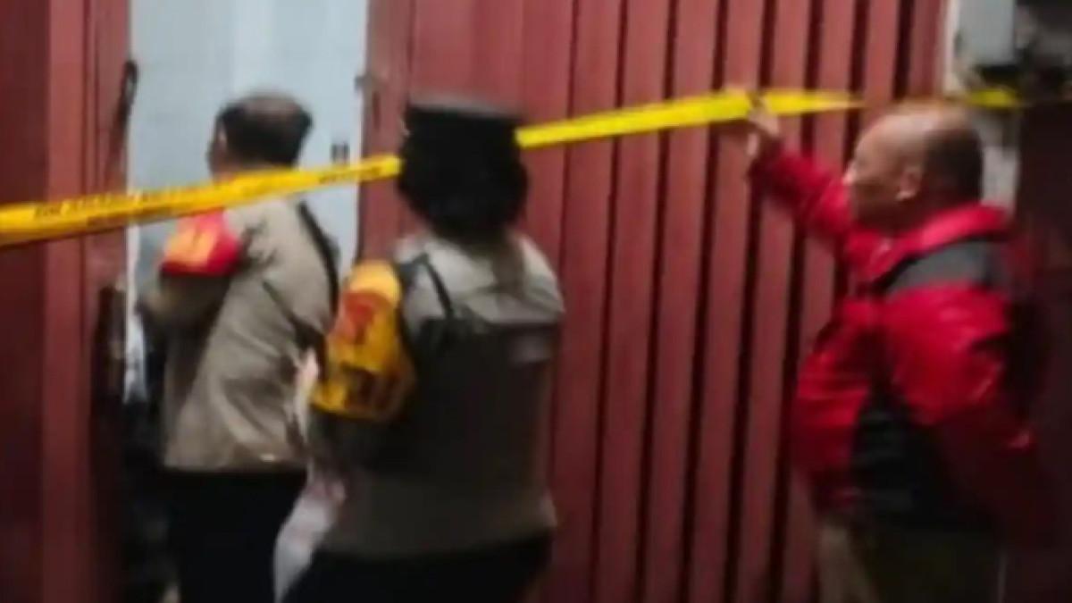 Sosok Pasutri Pengusaha Kerupuk Dirampok di Palembang, Suami Tewas ...