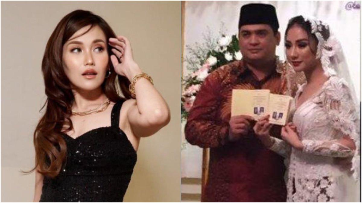 7 Pernikahan Artis Paling Singkat, Ada yang Baru Sah 8 Jam Langsung Cerai, Termasuk Ayu Ting ...