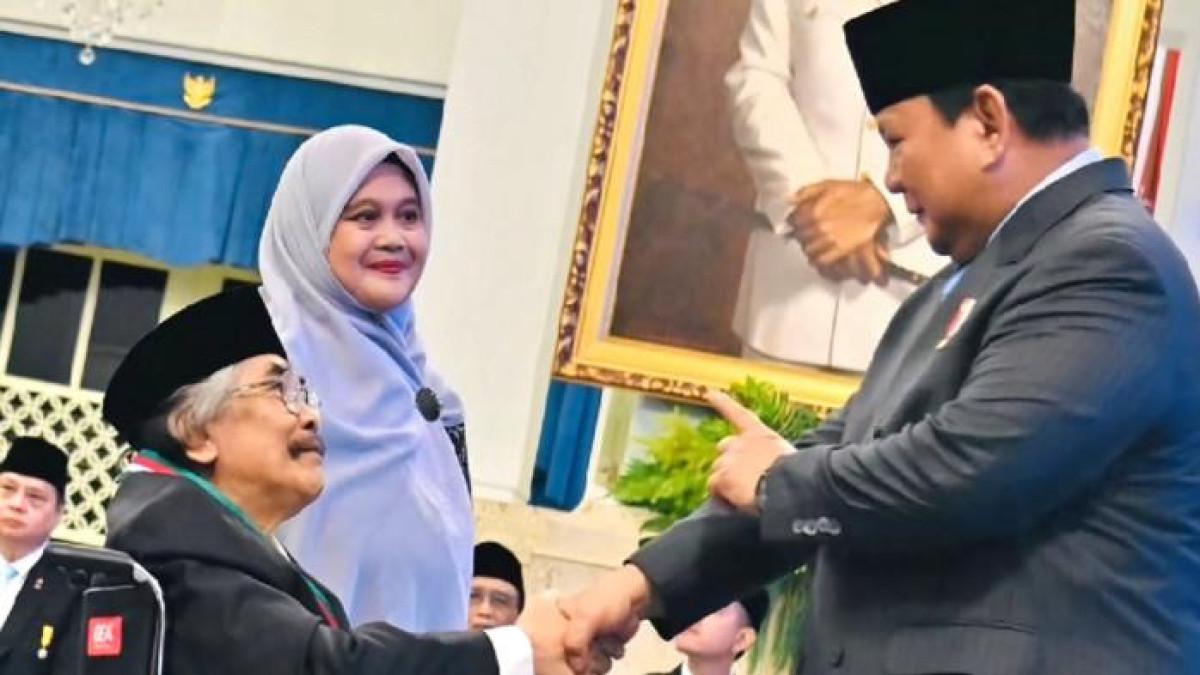 Sempat Dikabarkan Meninggal Dunia, Jaja Miharja Dapat Penghargaan dari ...