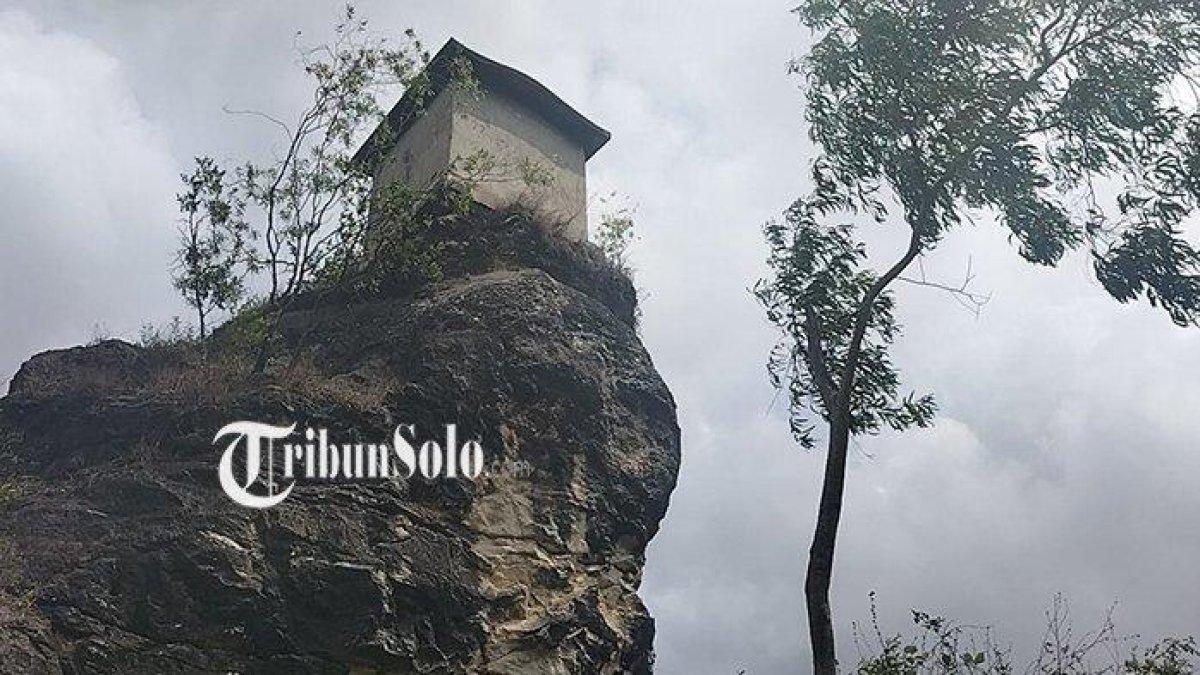 Indahnya Bukit Patrum, Wisata di Klaten dengan Spot Foto Lanskap ...
