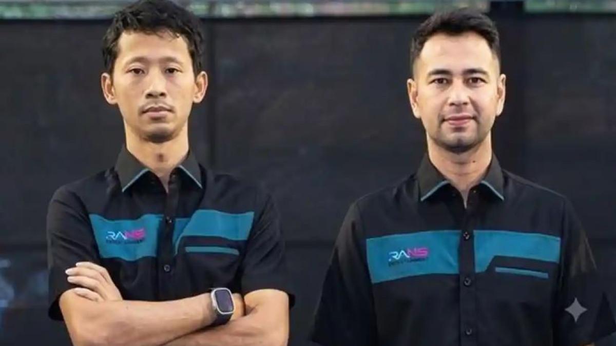 Prestasi Mufli Budi Ananda, Asisten Pribadi Raffi Ahmad Kini Tiba-tiba ...