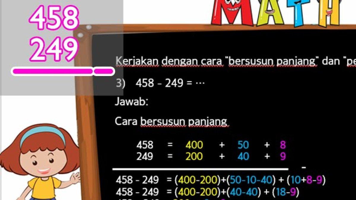 Soal & Kunci Jawaban Matematika Kelas 4 Halaman 37 38 39 Kurikulum ...