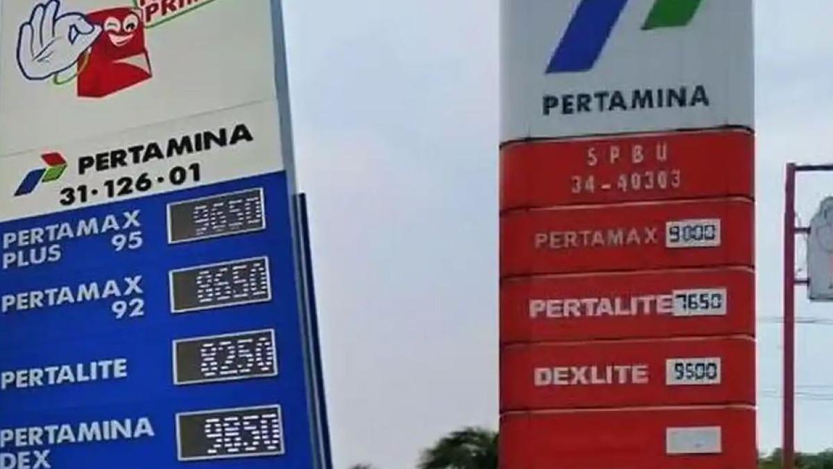Beda SPBU Pertamina Merah & Biru yang Sering Dijumpai di Solo Raya, Ini ...