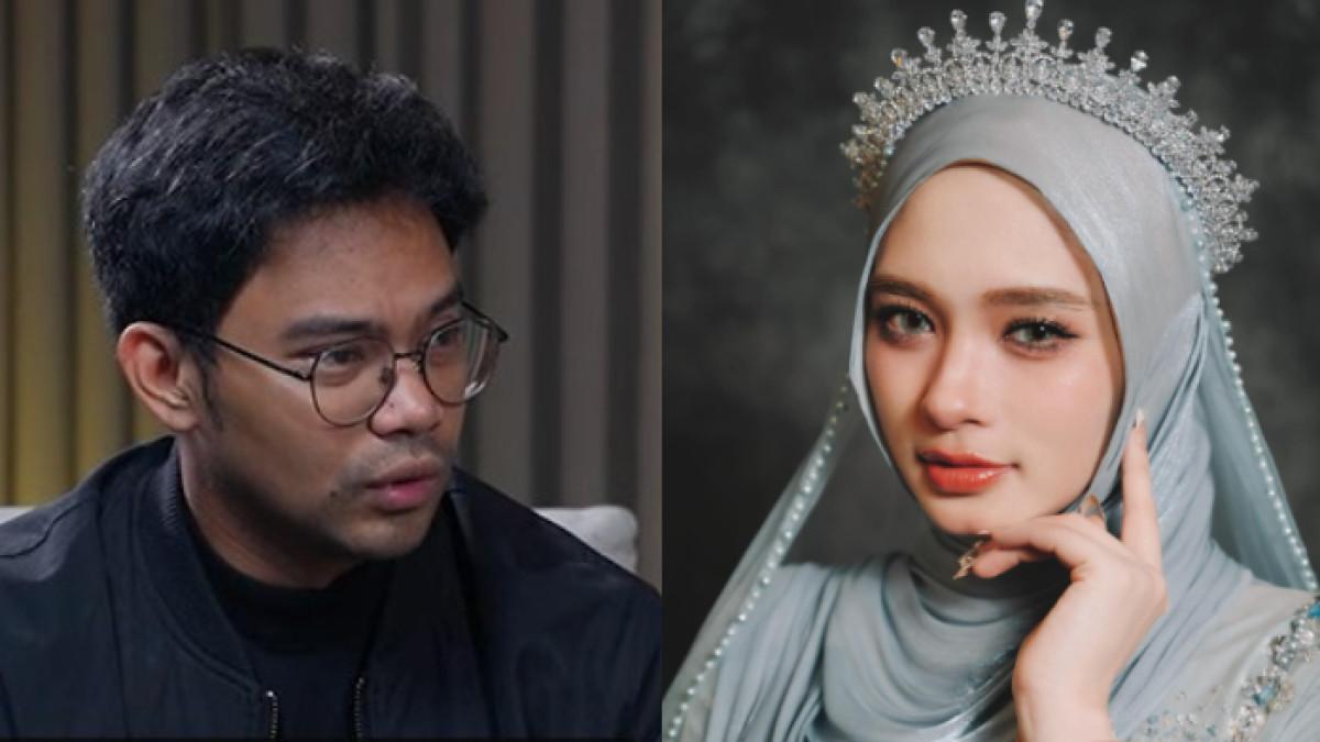 Ngaku Sudah Nikah Siri dengan Inara Rusli, Insanul Malah Keceplosan Bilang Calon Suami, Mawa ...