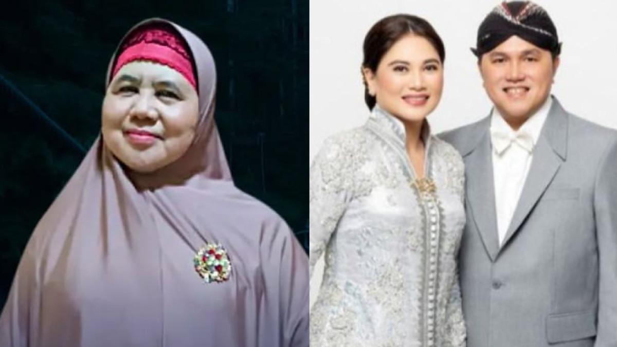 Erick Thohir Curhat Beban Berat Punya Istri Mualaf, Mamah Dedeh ...