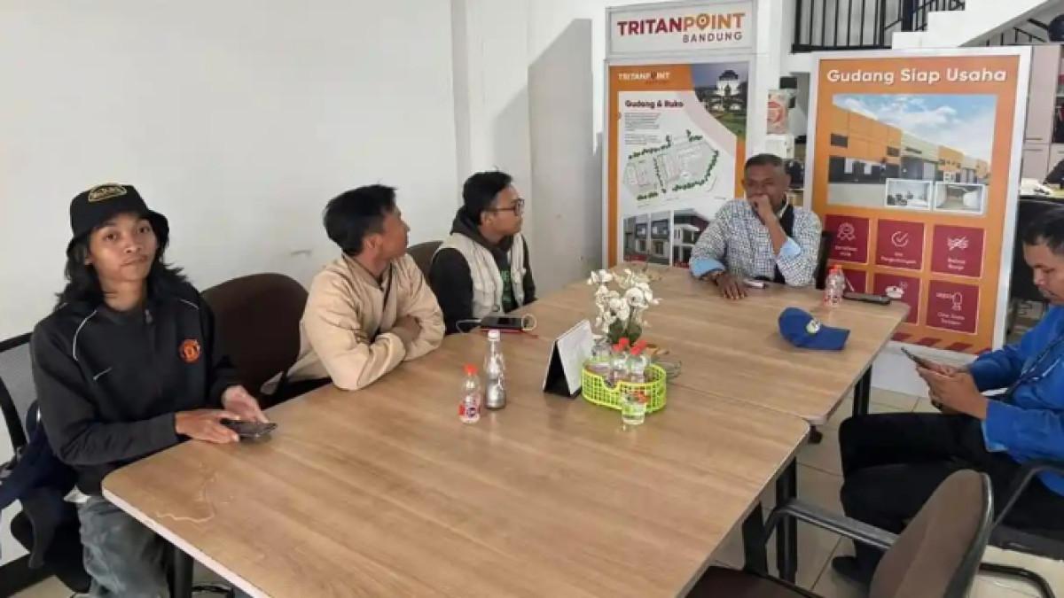 Nasib 7 Korban Motor Raib saat Parkir di Tritan Point Bandung: Ganti ...