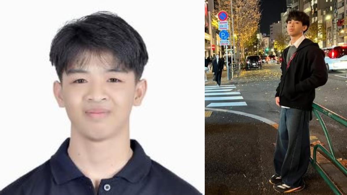 Unggahan Instagram Terakhir Naufal Takdir, Atlet Senam yang Meninggal di Rusia: Harapan Baru ...