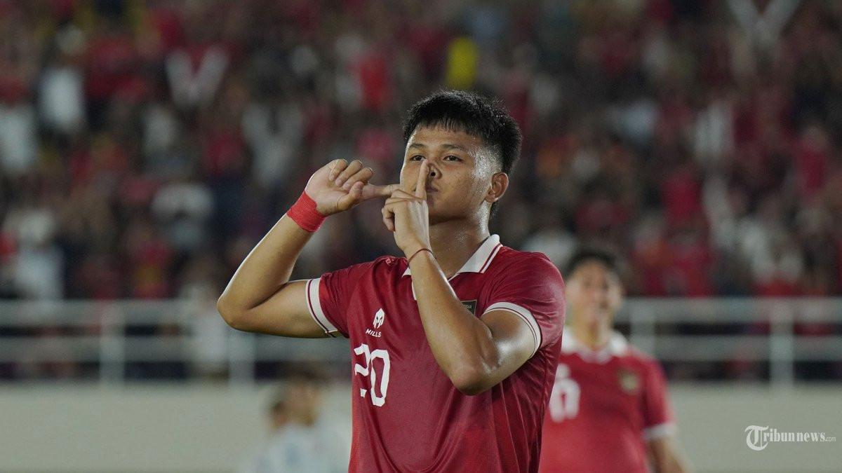 Profil Hokky Caraka, Bintang Timnas Indonesia U23 Diduga Kirim Chat Mesum ke Cewek, Isi ...
