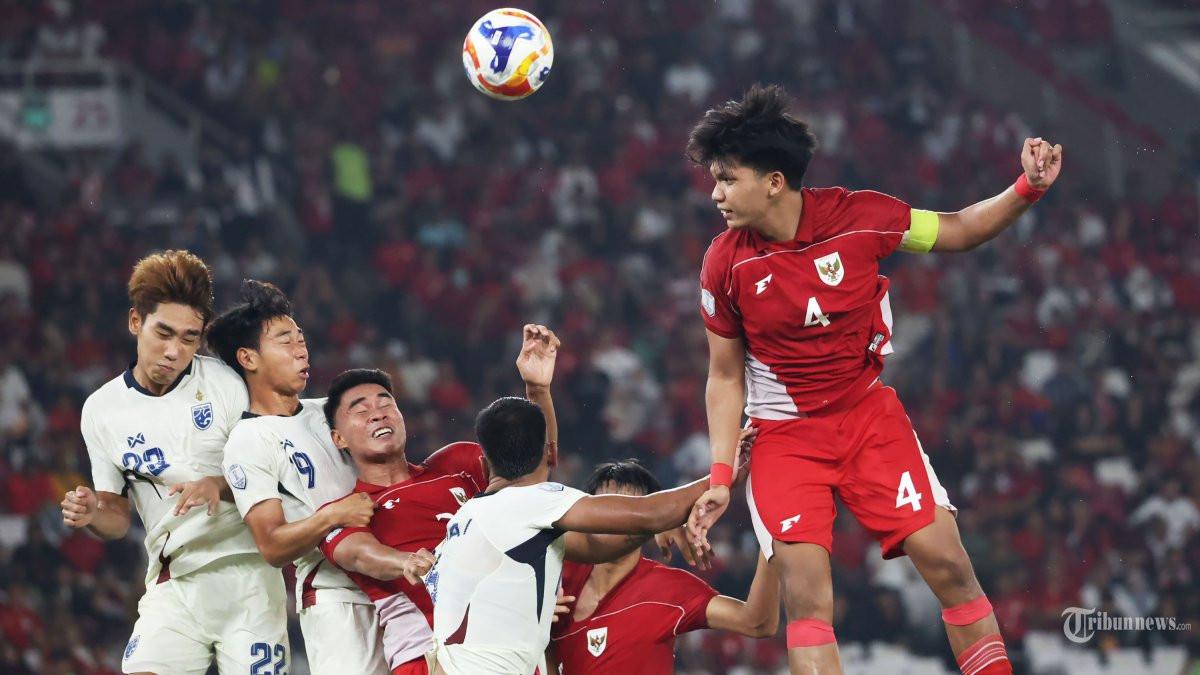 Link Live Streaming Timnas U23 Indonesia vs Korea Selatan: H2H, Prediksi Skor & Susunan Pemain ...