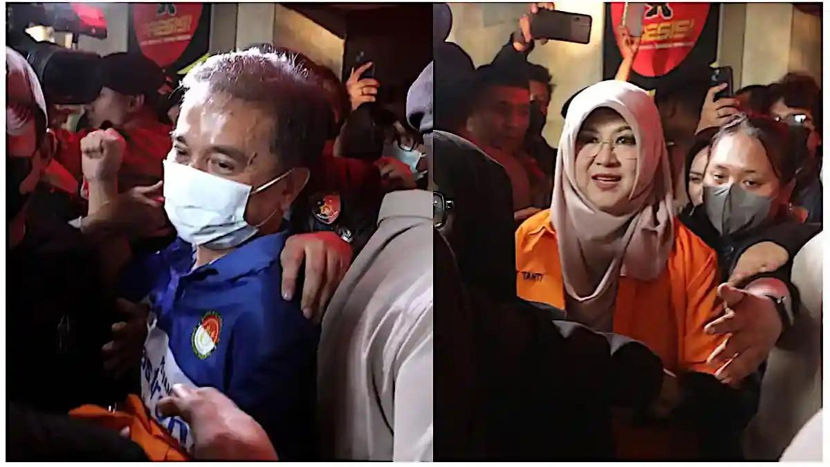 Alasan Roy Suryo & Dokter Tifa Dirawat Inap di RS Polri Jakarta Usai ...