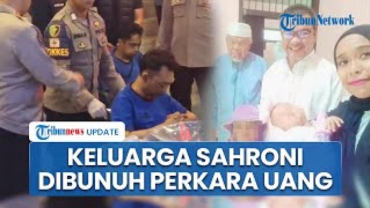 Pemicu R Bunuh Keluarga Sahroni di Indramayu, Berawal Mobil Rental Mogok, Korban Kadung Beli ...