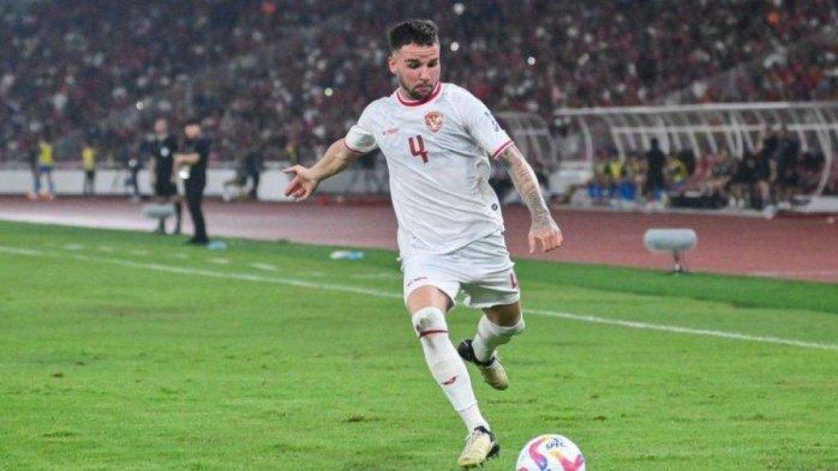 Meski Lille Tumbang, Calvin Verdonk Ukir Sejarah: Pemain Indonesia Pertama Bersinar di Liga ...