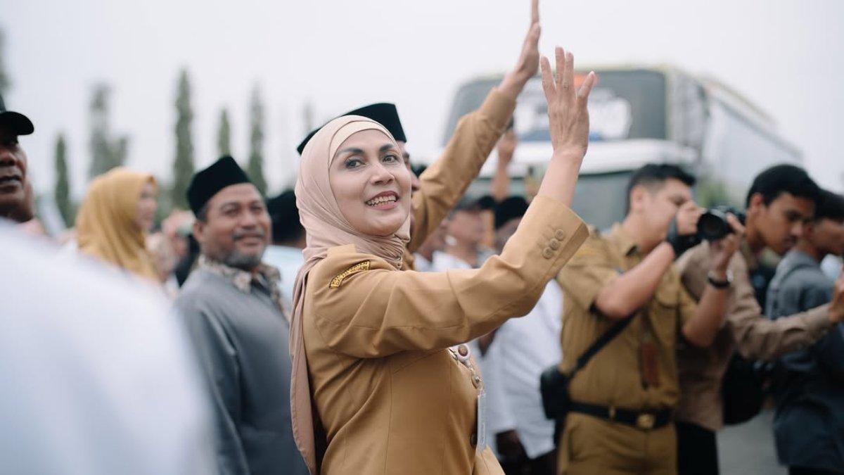 Sosok & Profil Dyah Kartika Permanasari Bupati Kendal 2025, Pernah ...