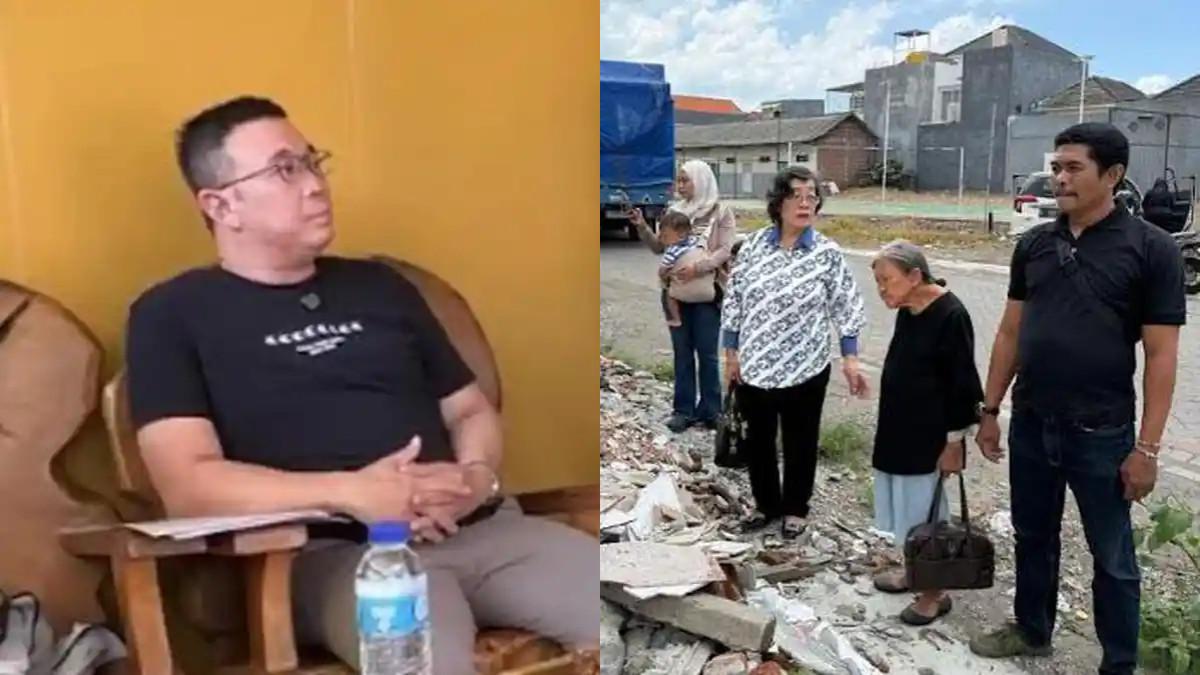 Nasib Samuel Ardi Kristanto, Pembongkar Rumah Nenek Elina di Surabaya ...