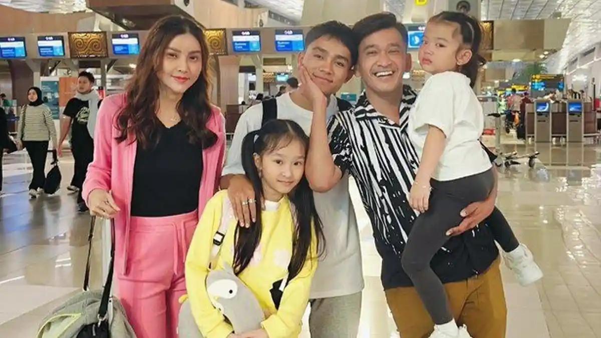 Curhatan Betrand Peto Akhirnya Bisa Lihat Sarwendah dan Ruben Onsu ...