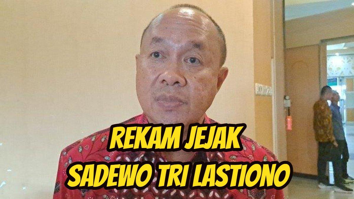 Sepak Terjang Sadewo Tri Lastiono Bupati Banyumas 2025, Sebelum Jadi ...