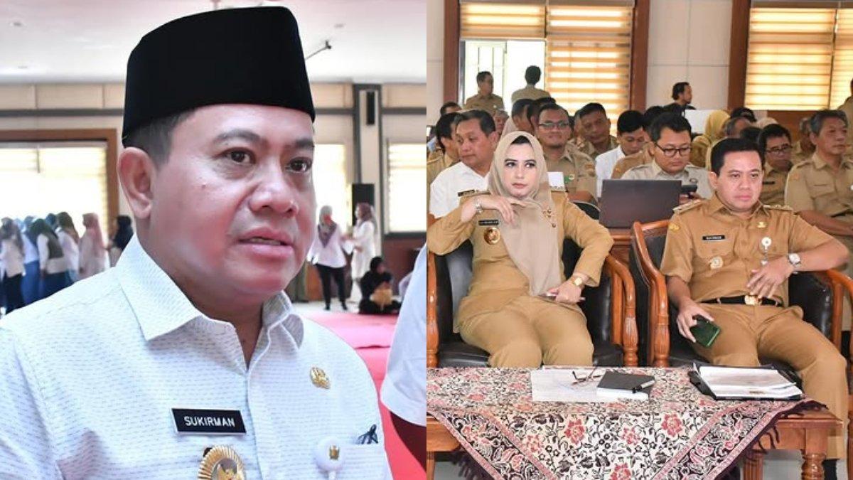 Sosok & Profil Sukirman Wabup Pekalongan yang Dilantik Prabowo ...