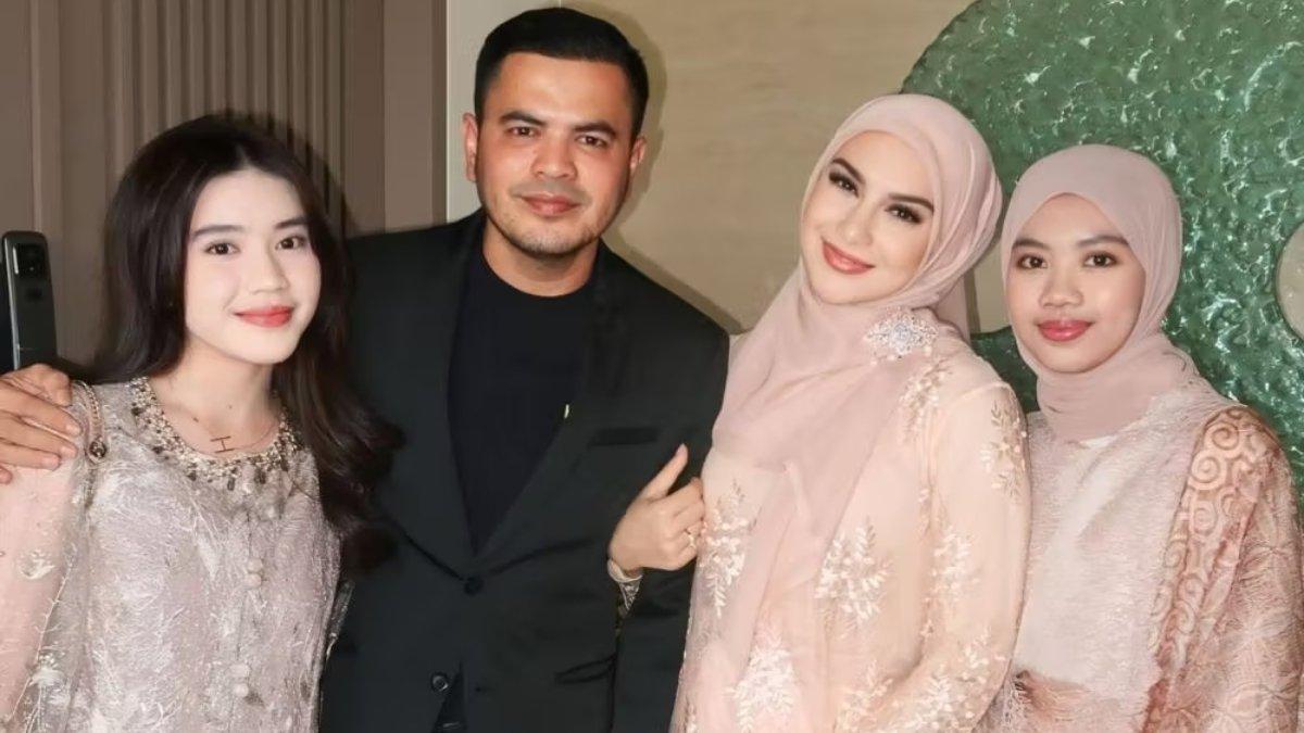 Ammar Zoni Mendekam di Nusakambangan, Sementara Irish Bella Dinner Ultah Pernikahan di Resto ...