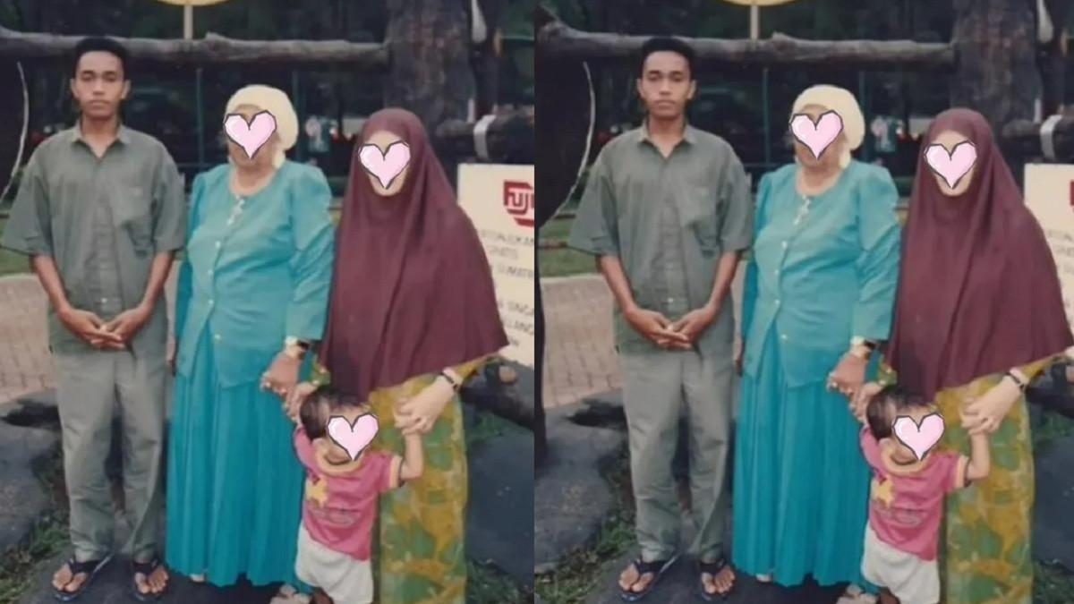 5 Potret Ahmad Sahroni saat Masih Hidup Sulit, Dulu Ojek Payung, Kini ...