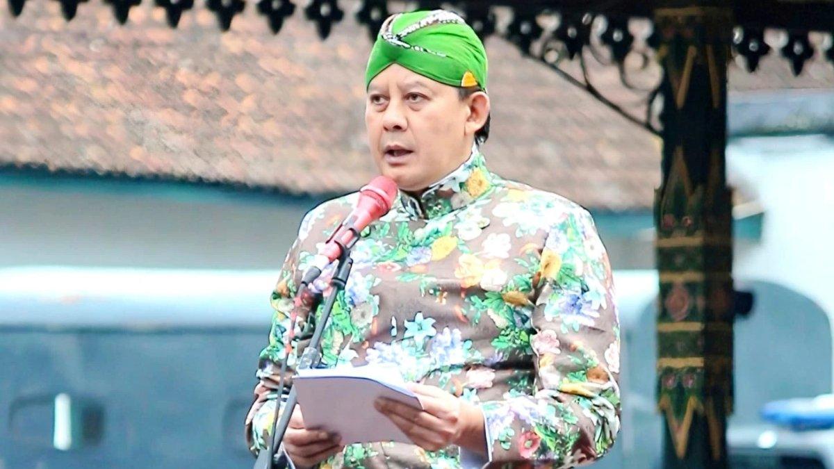Sosok & Profil Amir Husein Wakil Bupati Wonosobo 2025, Bertahun-tahun ...