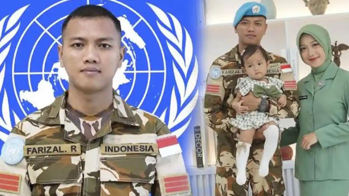Tangis Istri Praka Farizal Rhomadho Pecah, Sulit Percaya Suami Gugur di ...