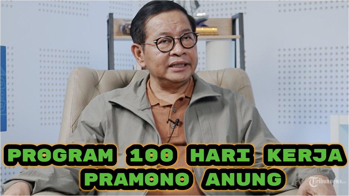Profil dan Kekayaan Pramono Anung, Gubernur Jakarta Terpilih 2024, Ini 11 Program 100 Hari ...