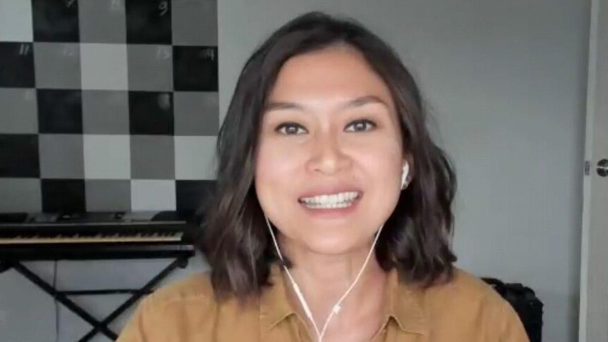 Sosok Marissa Anita Artis Cantik yang Gugat Cerai Andrew Trigg, 17 ...