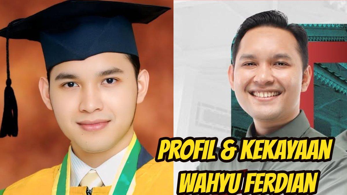 Sosok dan Harta Wahyu Ferdian Bupati Cianjur yang Dilantik Prabowo, Memiliki Utang Rp 84 Juta ...