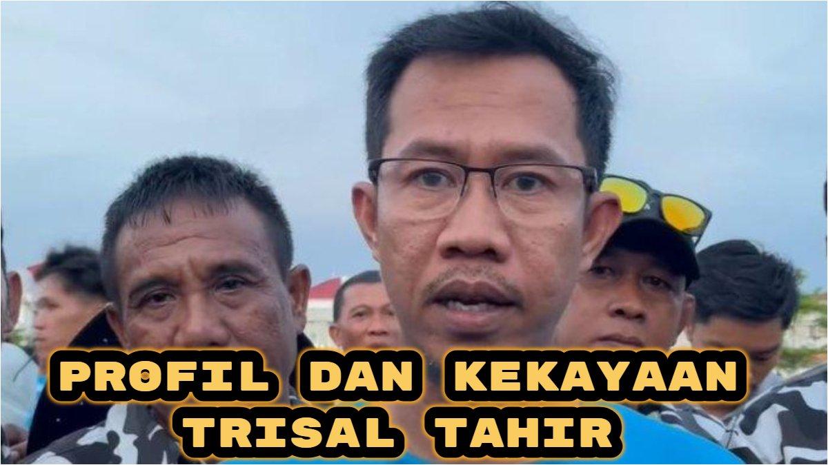 Profil dan Kekayaan Trisal Tahir, Wali Kota Terpilih Palopo 2024 ...