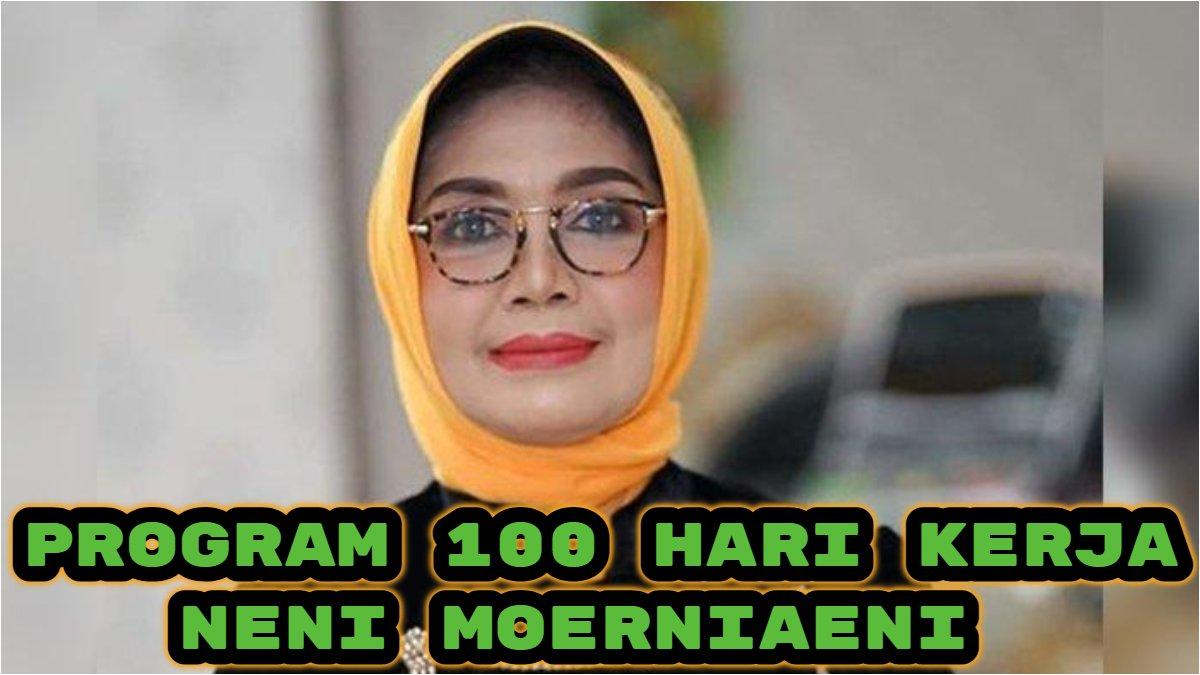 Profil dan Kekayaan Neni Moerniaeni, Wali Kota Terpilih Bontang 2024, Ini Program 100 Hari ...