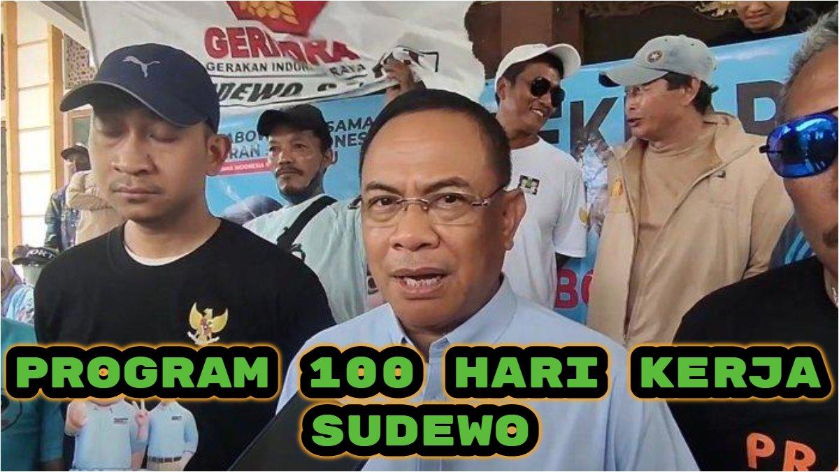 Profil dan Kekayaan Sudewo, Bupati Pati Terpilih 2024, Program 100 Hari Kerja Prioritaskan Hal ...
