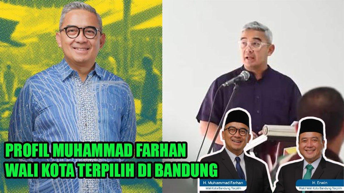 Profil Lengkap Muhammad Farhan, Dulu Penyiar Terkenal yang Kini Jadi ...